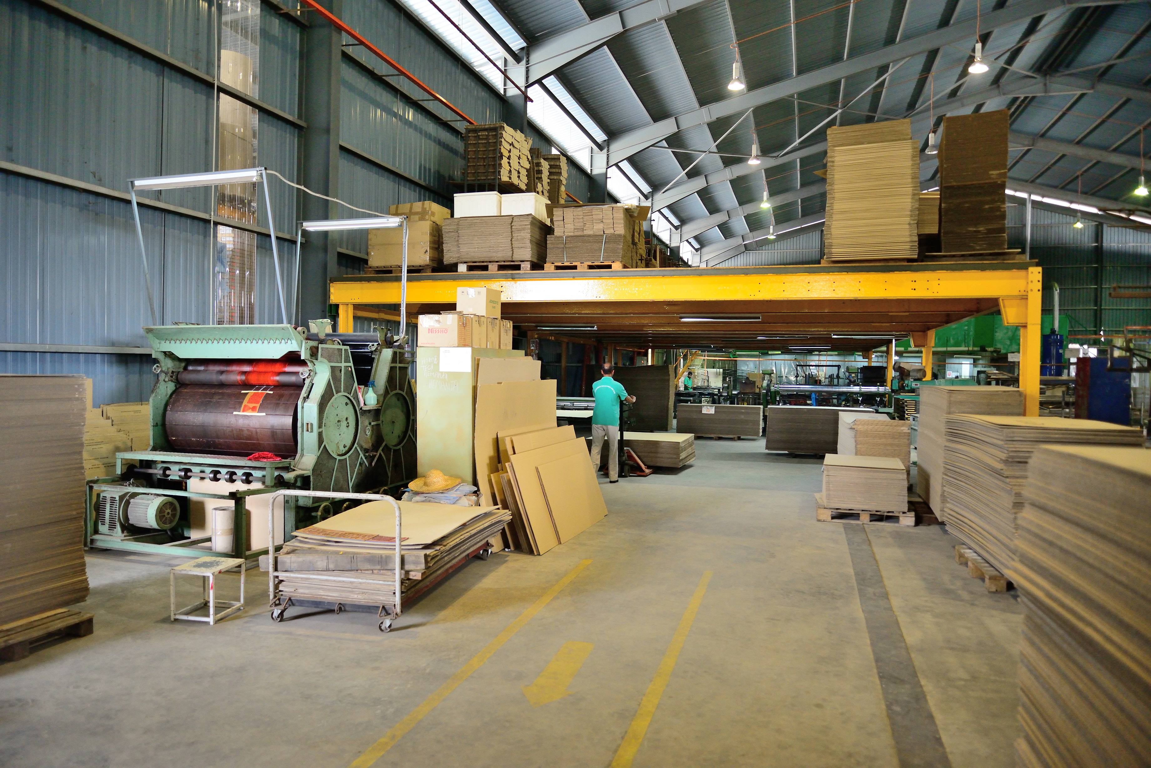 Our Packing & Coating Line – CHEERMAN INDUSTRIES